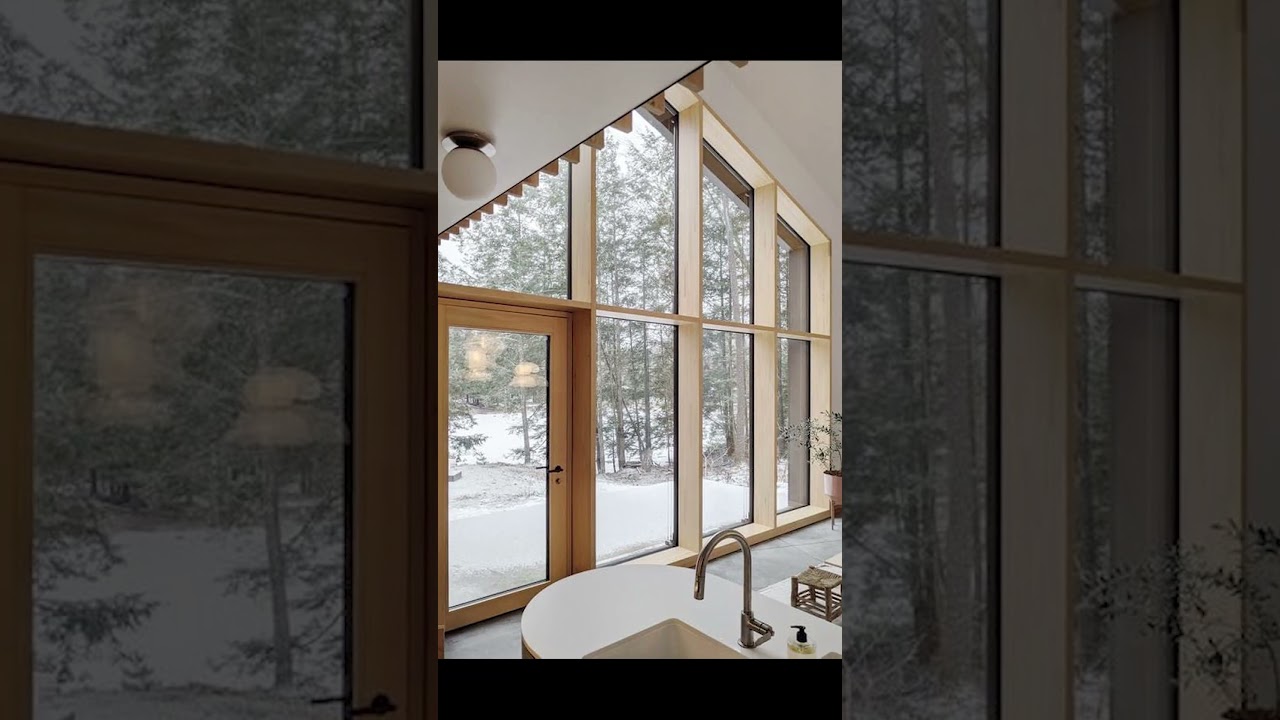 CASAS PASIVAS O PASSIVE HOUSES #shorts