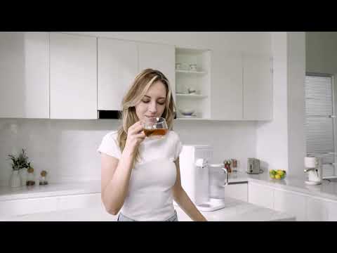 Introduction: SimPure Y10H Countertop RO System Instant Hot Water Filter Dispenser #simpure