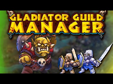 Steam Community :: Video :: Симулятор Бойцовского клуба Gladiator Guild ...
