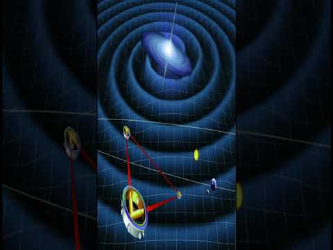Evolved Laser Interferometer Space Antenna