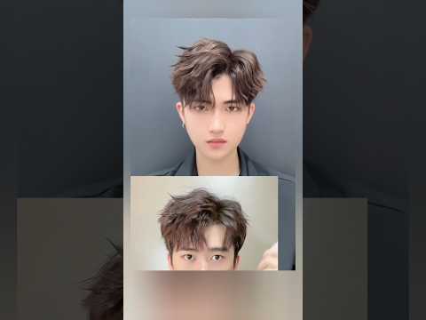 Want a Korean Hairstyle Like This? Quick side-by-side Tutorial!