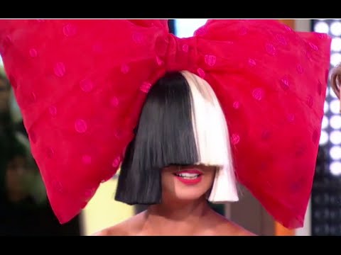 Sia on New Studio Album 'This Is Acting'