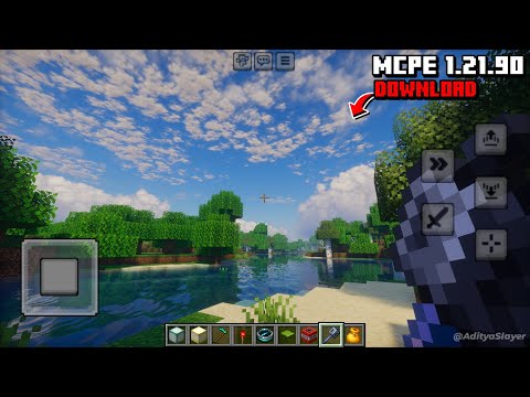 Visual Shader Minecraft PE 1.21.90 - SHADERS!! Shaders Mcpe 1.21 - All Devices