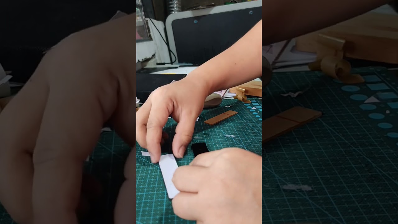 Acrylic Name Tag Tutorial #lasercutacrylic #diy #nametags #namepin #barpin  #restaurantnameplate