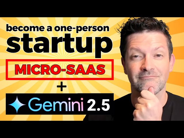 Transforming Startup Ideas With Micro Saas An Ai Driven Approach