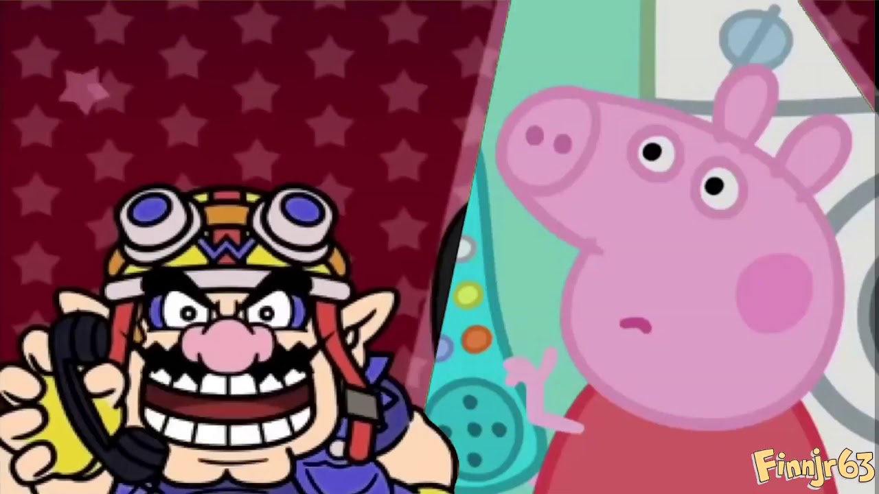 Wario Calls Random People