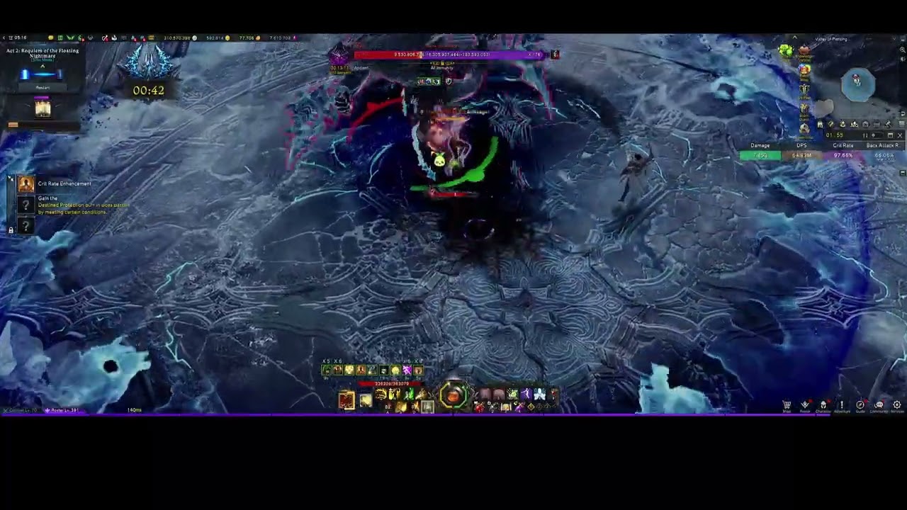 Kazeros Raid Brelshaza Gate 1 Guide - Lost Ark Maxroll.gg