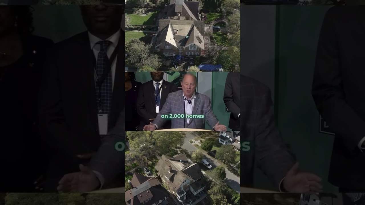 Detroit Builds Stronger Neighborhoods with Smart ARPA Investments