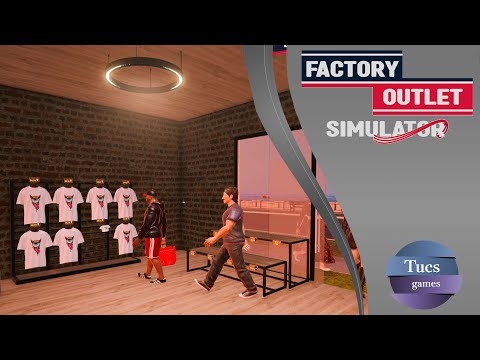 Steam Community :: Video :: Factory Outlet Simulator - Découverte ...