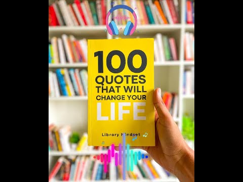 100 Quotes That Will Change Your Life book summary