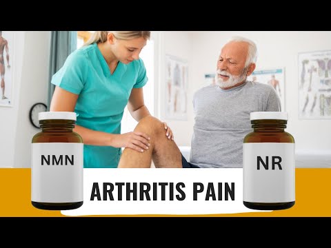 Can Raising NAD Reduce Rheumatoid Arthritis pain?