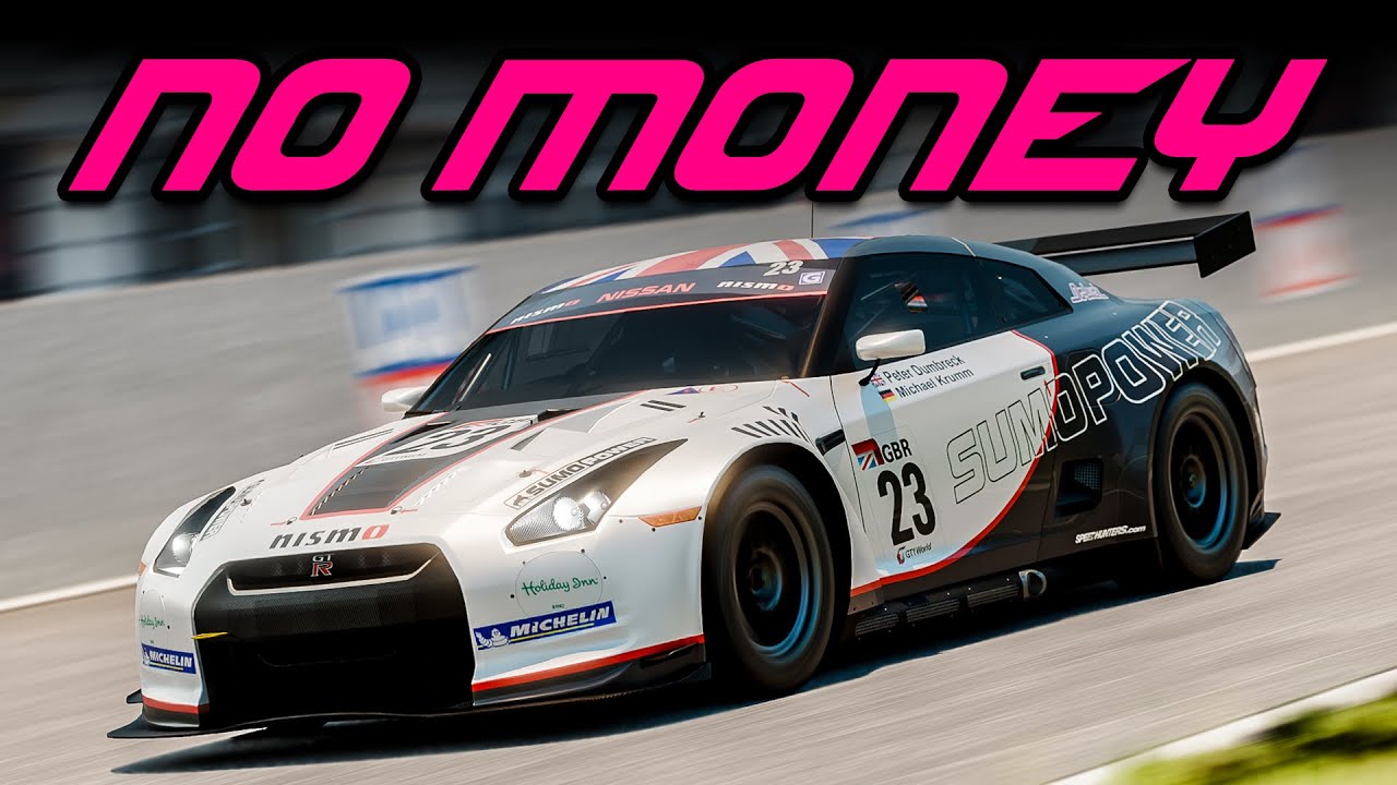 Can I beat NFS Shift 2 WITHOUT spending money?