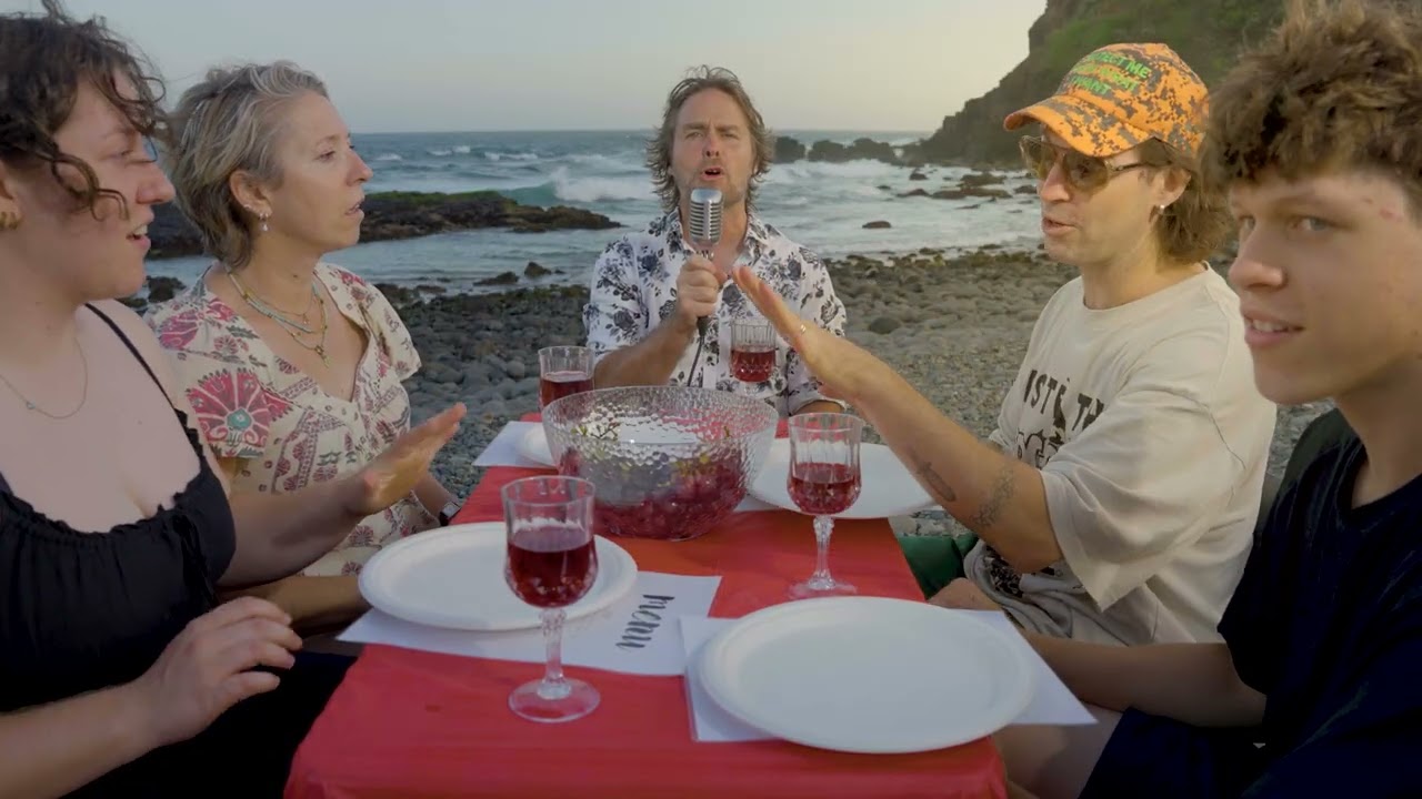 Sunset or Sunrise Official Music Video