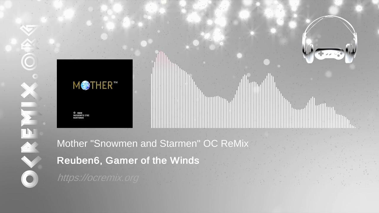 Mother OC ReMix by Reuben6, Gamer of the Winds: 