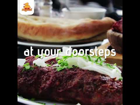 Get delicious food delivered at your doorsteps with MyFood ordering app.