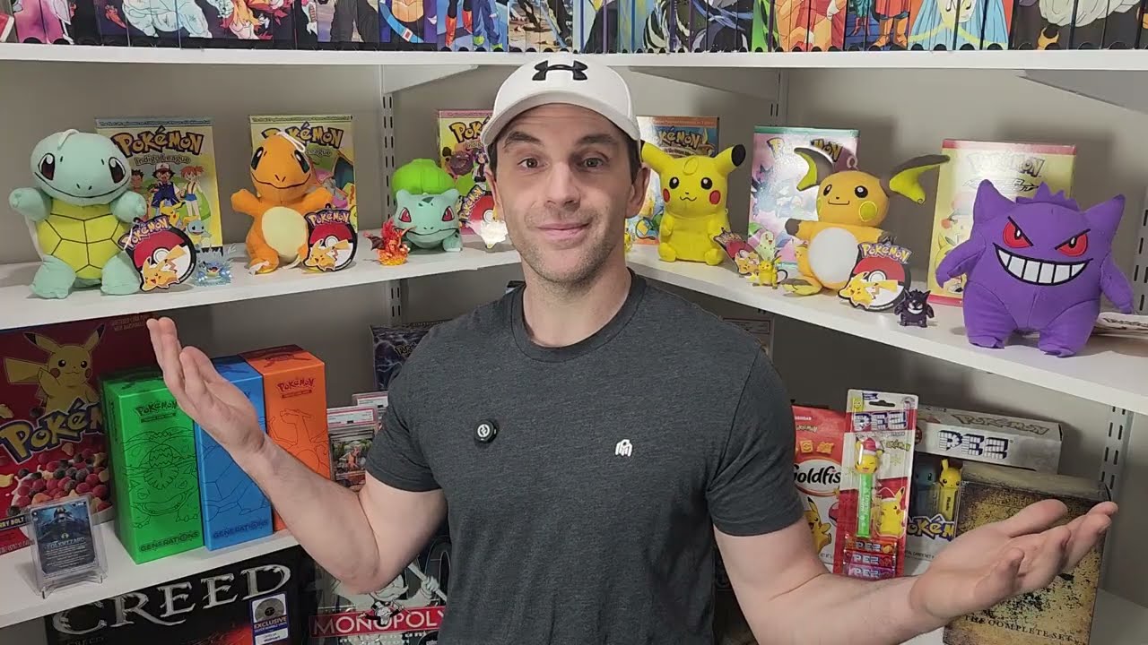 Pokemon Market CRASHOUT RANT!