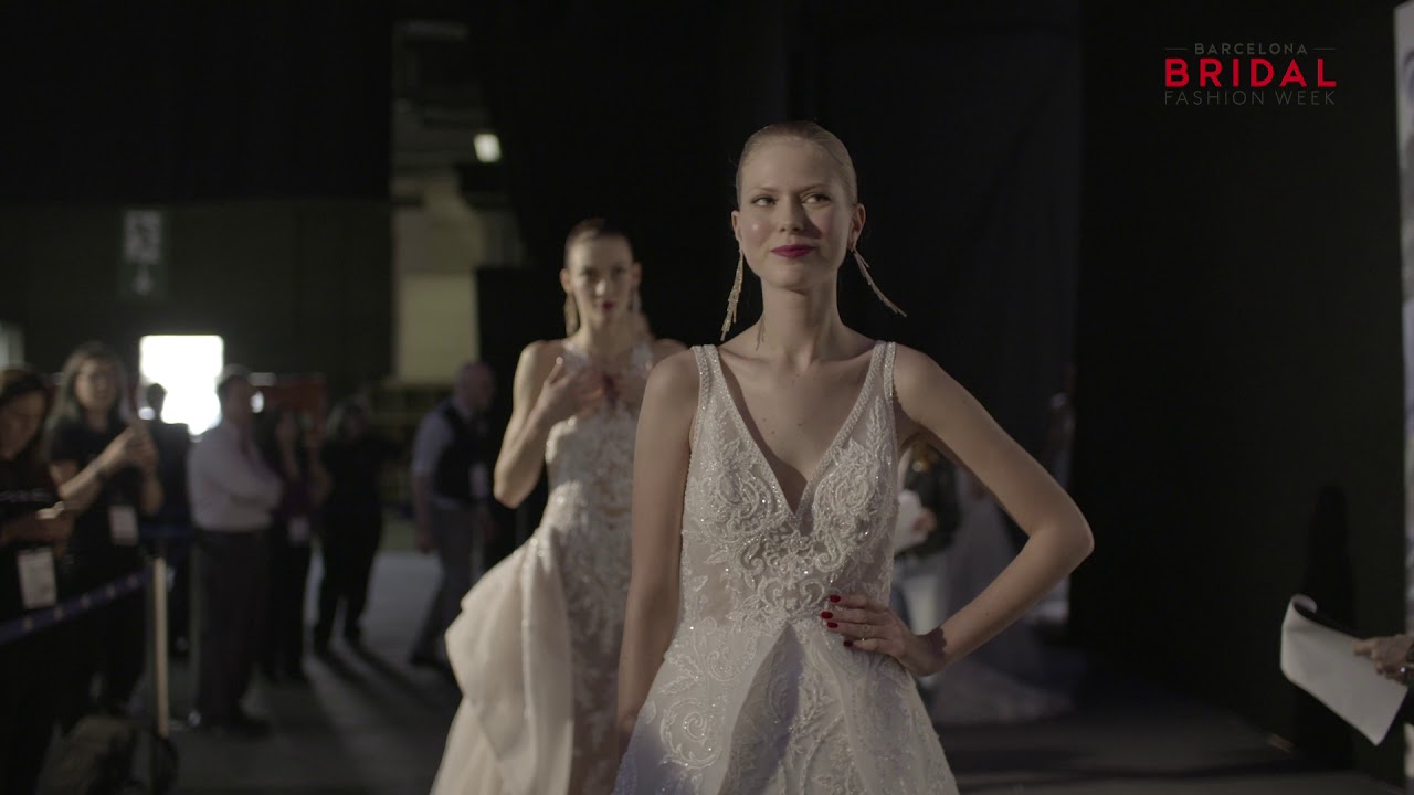 Barcelona Bridal Fashion Week 2018 - Demetrios