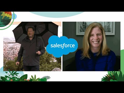 Salesforce Helps NYC COVID-19 Vaccine Rollout | Success Anywhere World Tour | Salesforce