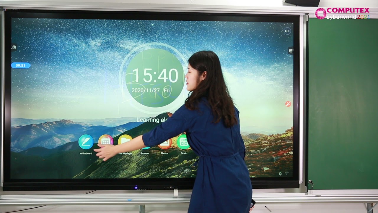 【Smart Education】RS_All-in-one Solution for Smart Classroom