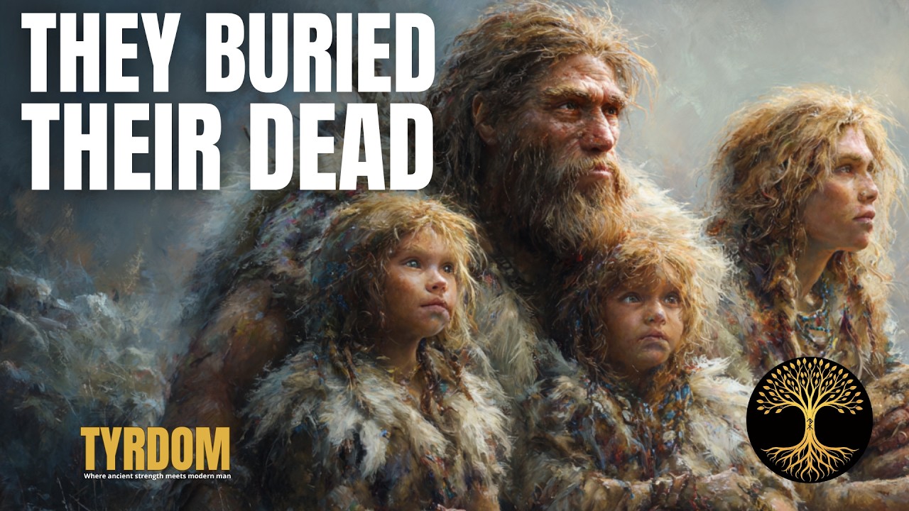 We Were Wrong About The Neanderthals
