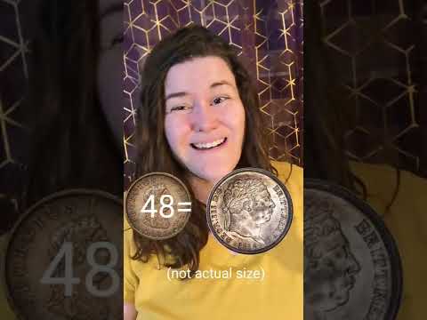 What is a farthing?