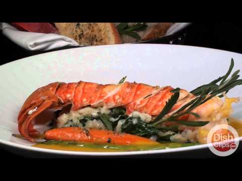 Mr Stox - Lobster and Risotto
