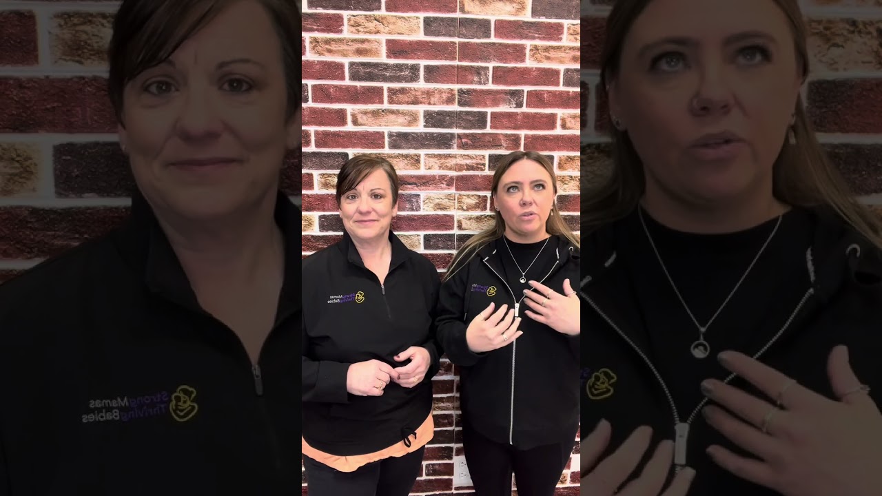 Strong Mamas Program Overview