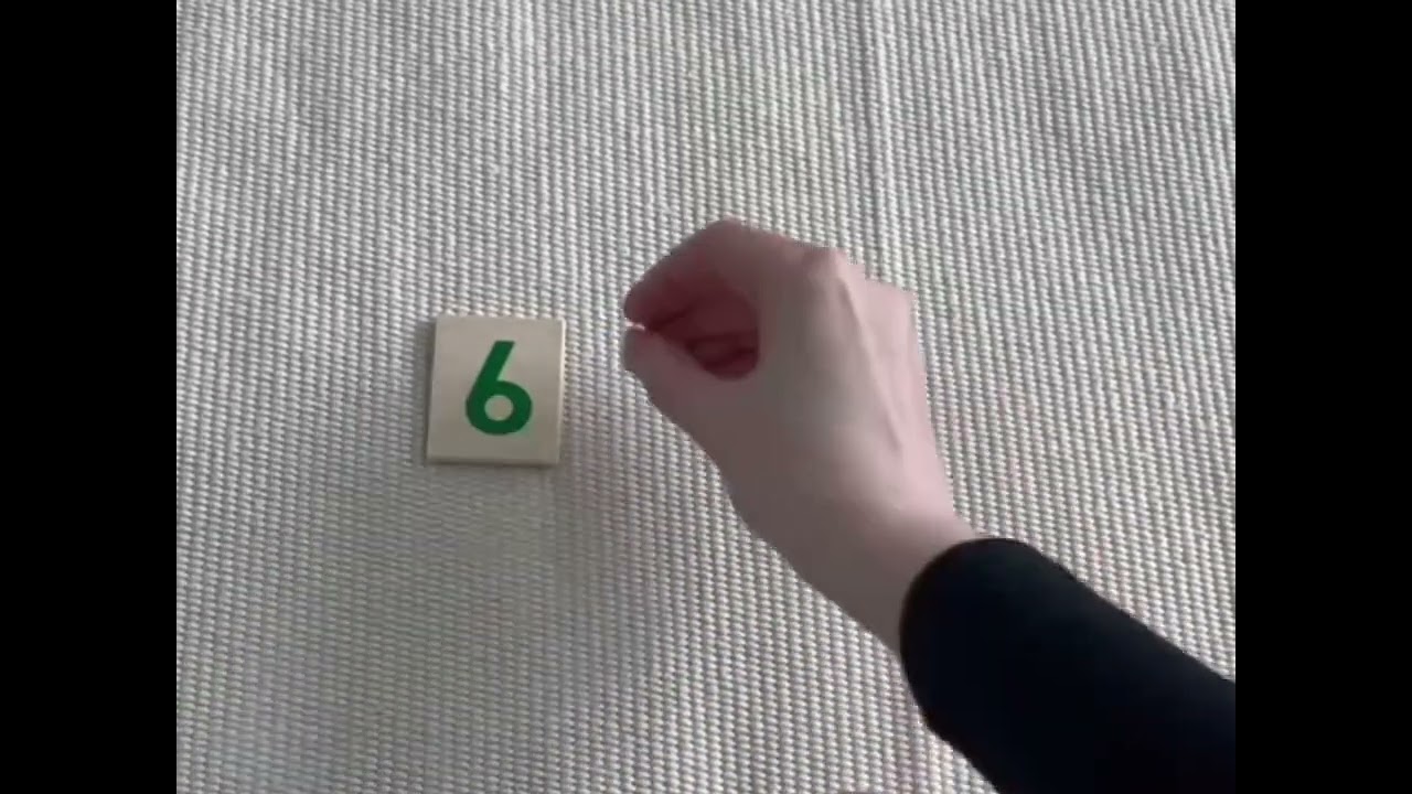Montessori Maths Presentation 