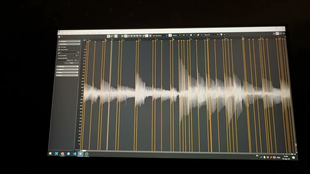 'Return to Start Position on Stop' and Metronome don't work in Editor ...