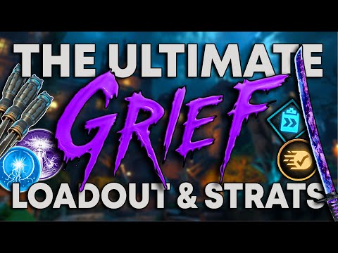 The ULTIMATE GRIEF Zombies Loadouts & Guide! | Black Ops 6