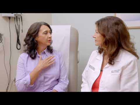 Louise Morrell, M.D Multi-Modality, Lynn Cancer Institute, 30ss