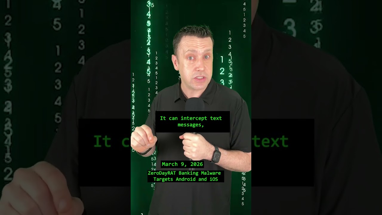 Bing AI Malware + Banking Trojan + EU Bank Ruling | Mar 9, 2026