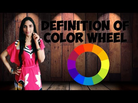 Definition Of Color Wheel