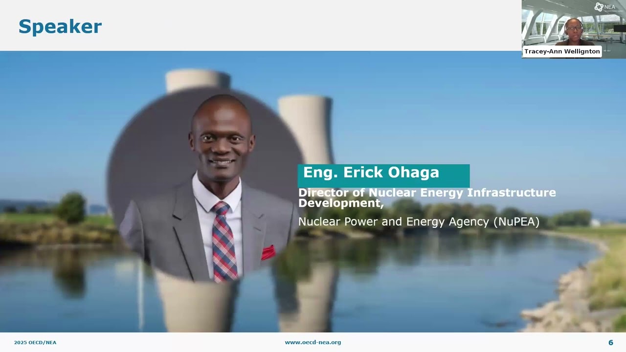 Kenya’s Nuclear Energy Roadmap: Why Nuclear?