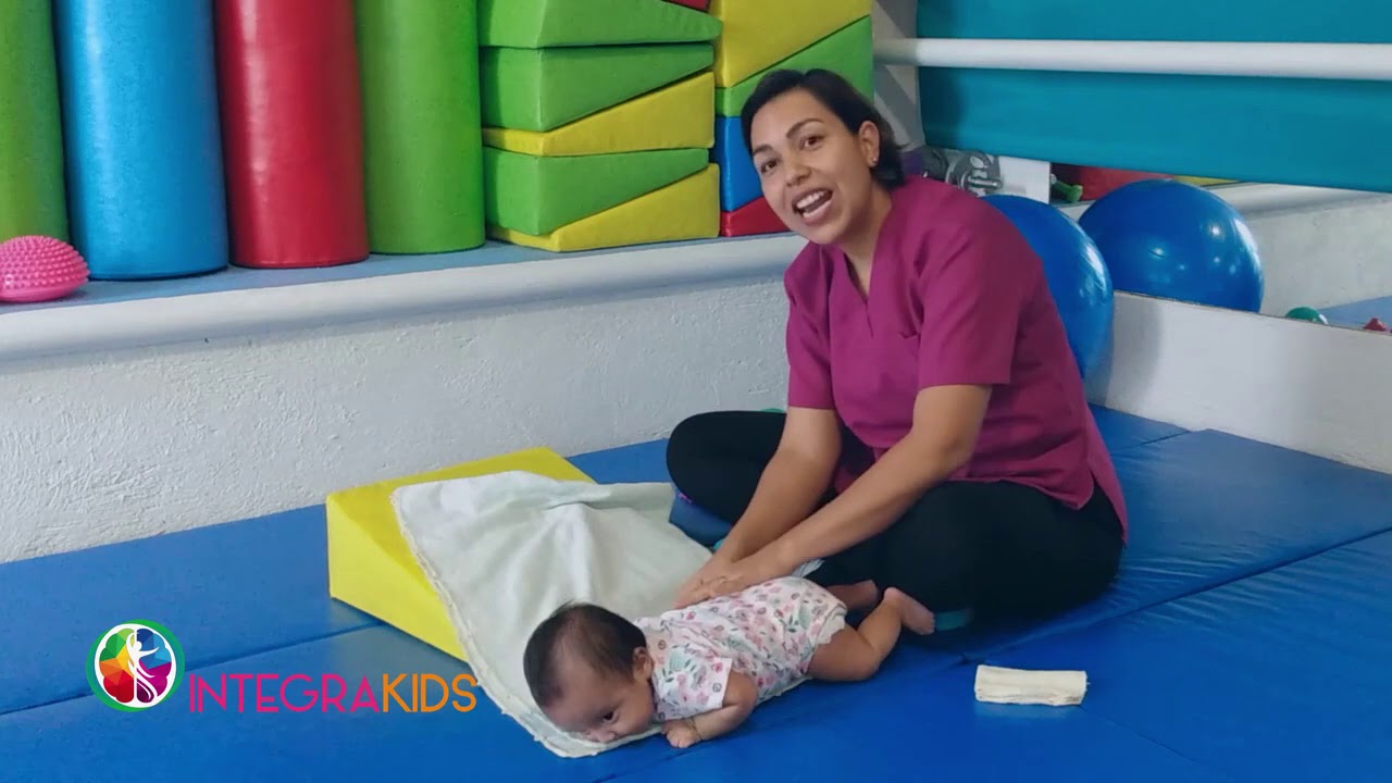 5 ejercicios de Estimulación Temprana para bebés de 0 a 3 meses