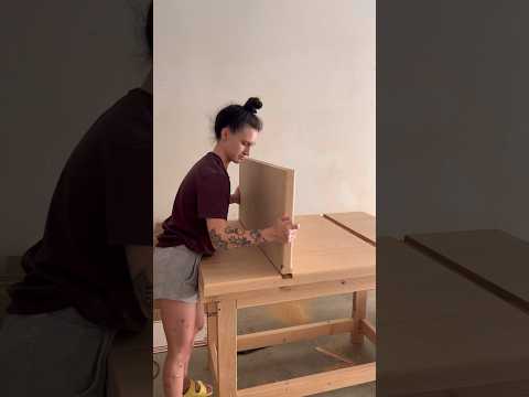 How I Made an Oak Coffee Table, Start to Finish # #woodwork