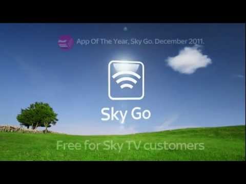 Sky Go on iOS & Android Devices 2013