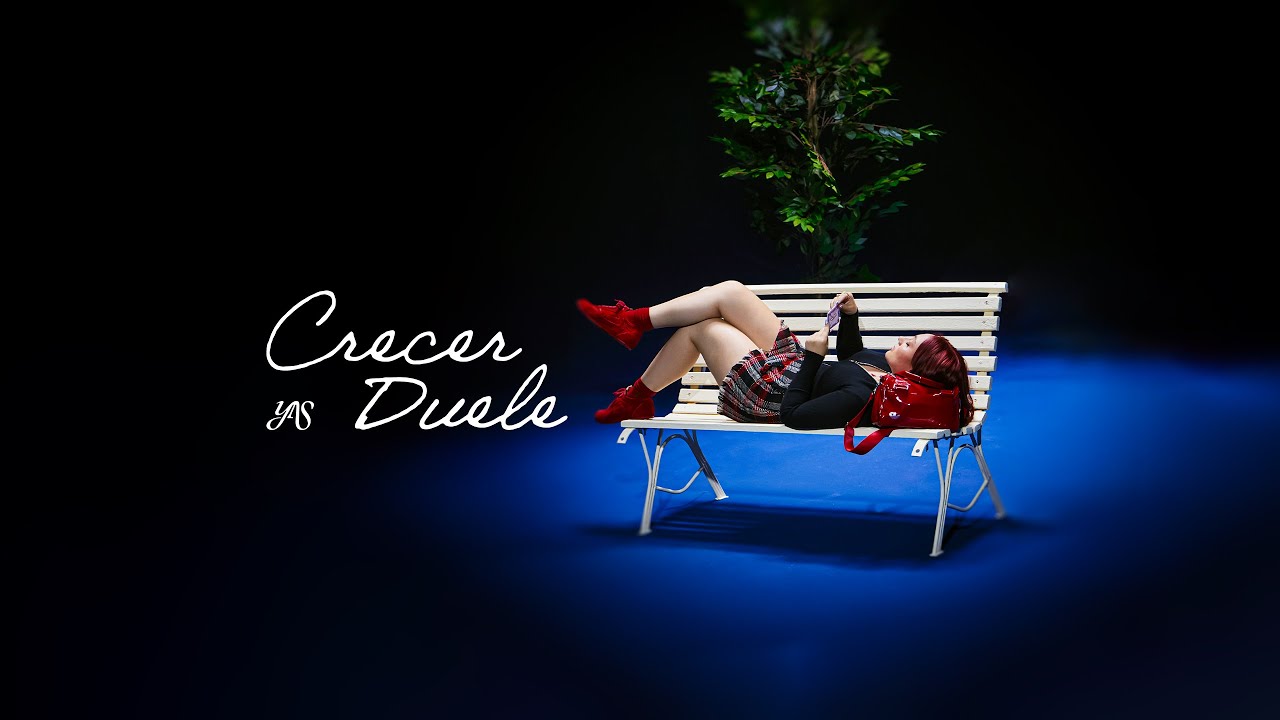 Crecer Duele: un nuevo capítulo para Yas Gagliardi - Sonidera