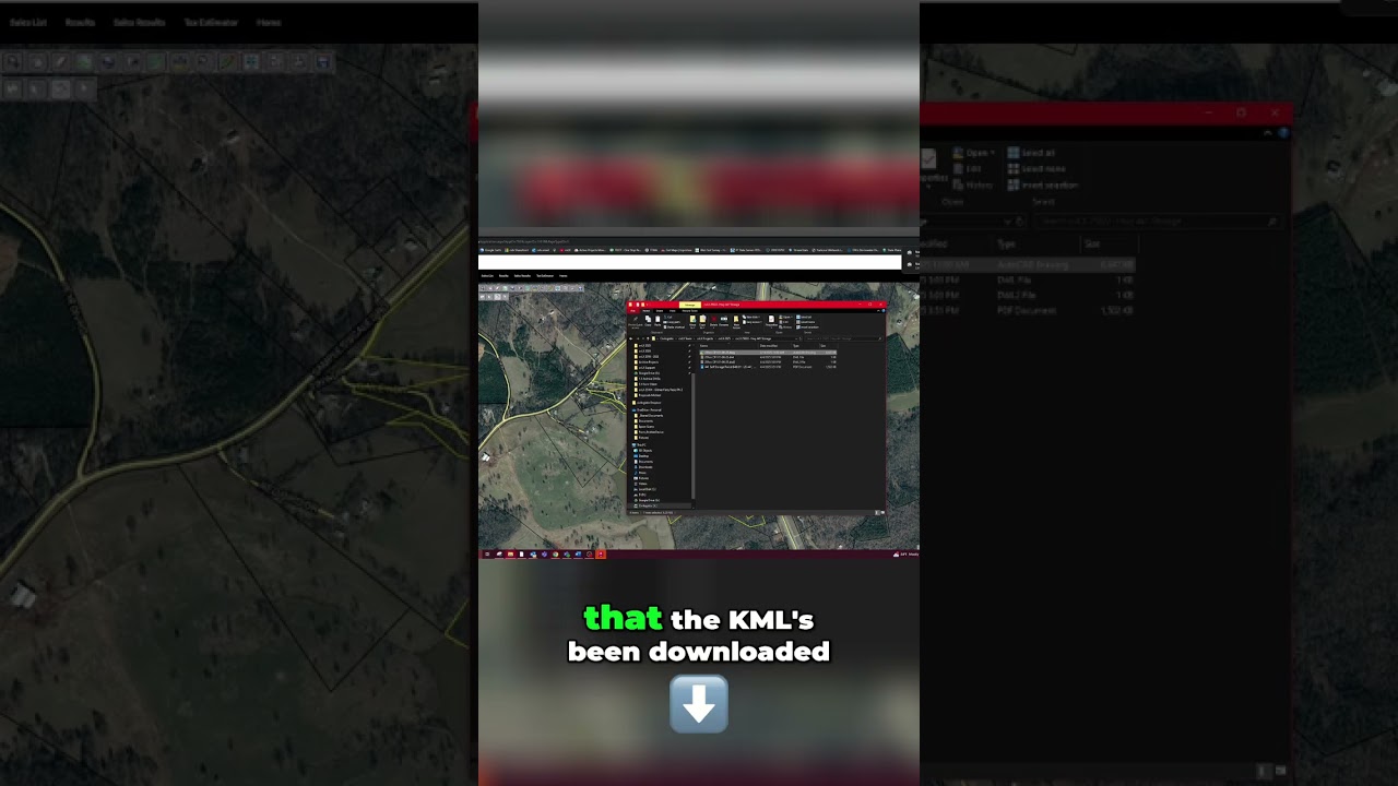 Google Earth: Exporting KML Files - Step-by-Step Guide