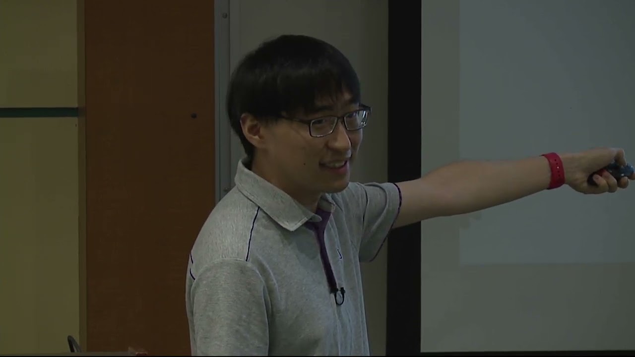Denny Wu - Two Variants of Learning Single-index Models with SGD