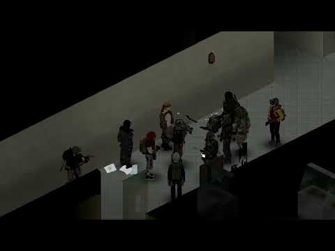 Steam Community :: Video :: Project Zomboid | MP RP | Бункер 1: Винсент