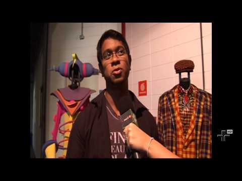 O que marcou você na visita à exposição do Castelo Rá-Tim-Bum!?