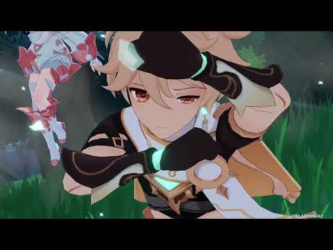 Genshin Impact Part 1B