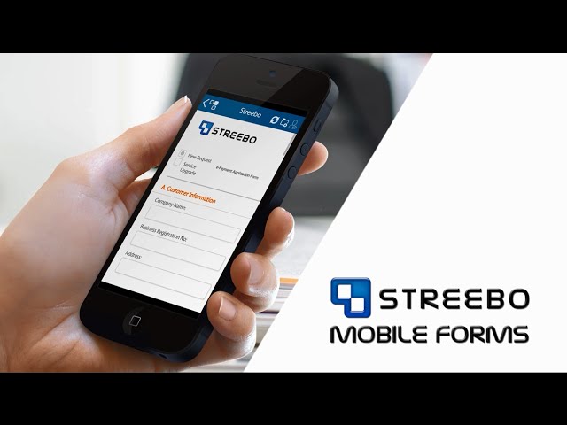 Streebo Mobile Forms Pricing, Features & Reviews 2022 - Free Demo