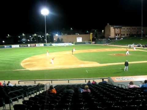 Silver Cross Field