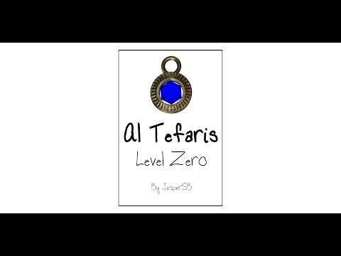 Al Tefaris - Enchanter Level Zero