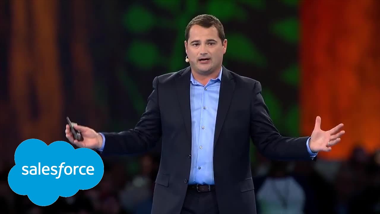 Service Cloud Keynote: Transform Your Service with the #1 Service Platform | Salesforce