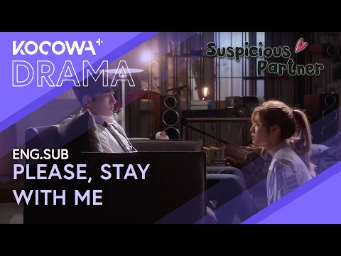 [ENG.SUB] My Crush Begged Me to Stay When He Hit Rock Bottom 😱💘 | Suspicious Partner EP14 | KOCOWA+