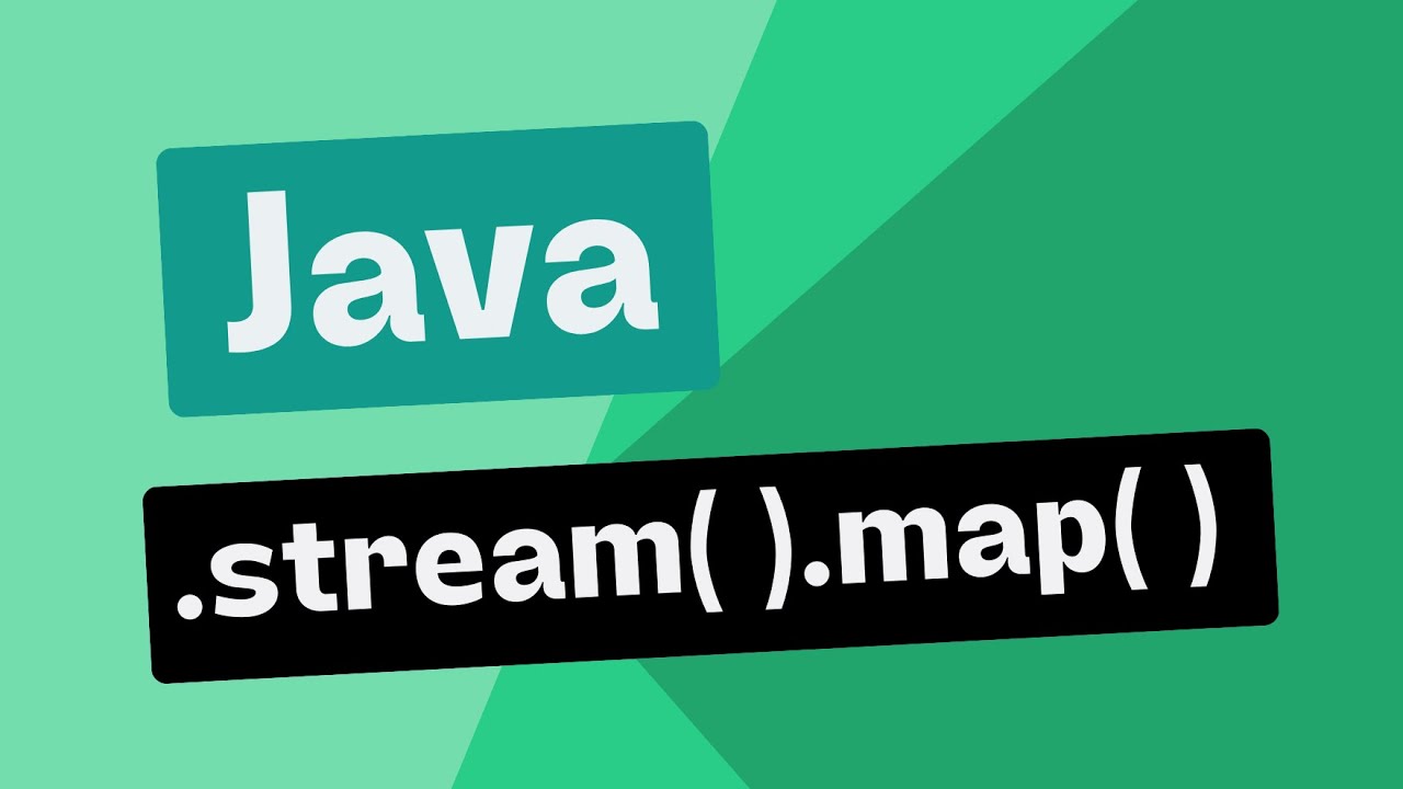 Mastering Java Stream Map with a Simple Example