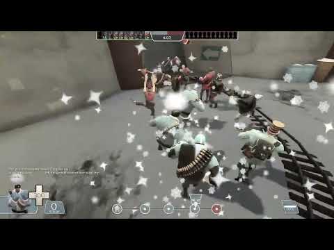 Steam Community :: Video :: TF2 Conga Death March in Wutville